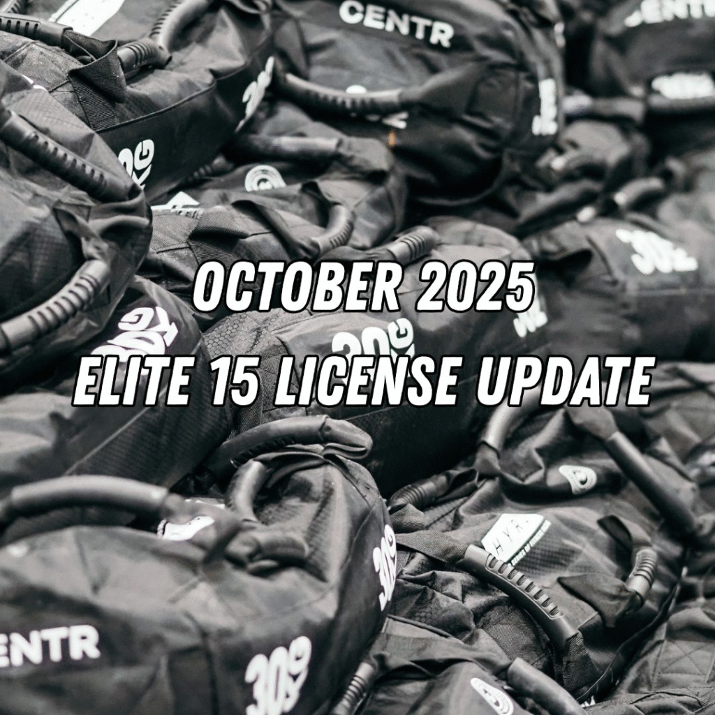 HYROX Clarifies Athlete License Rules and Elite 15 Qualification ...
